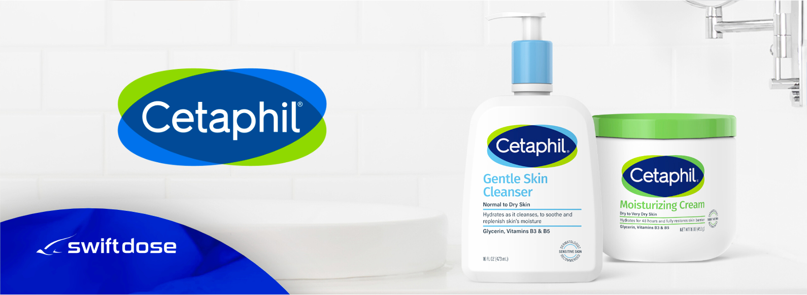 SwiftDose | Cetaphil Pro Acne Prone Skin Foam Wash 235ml